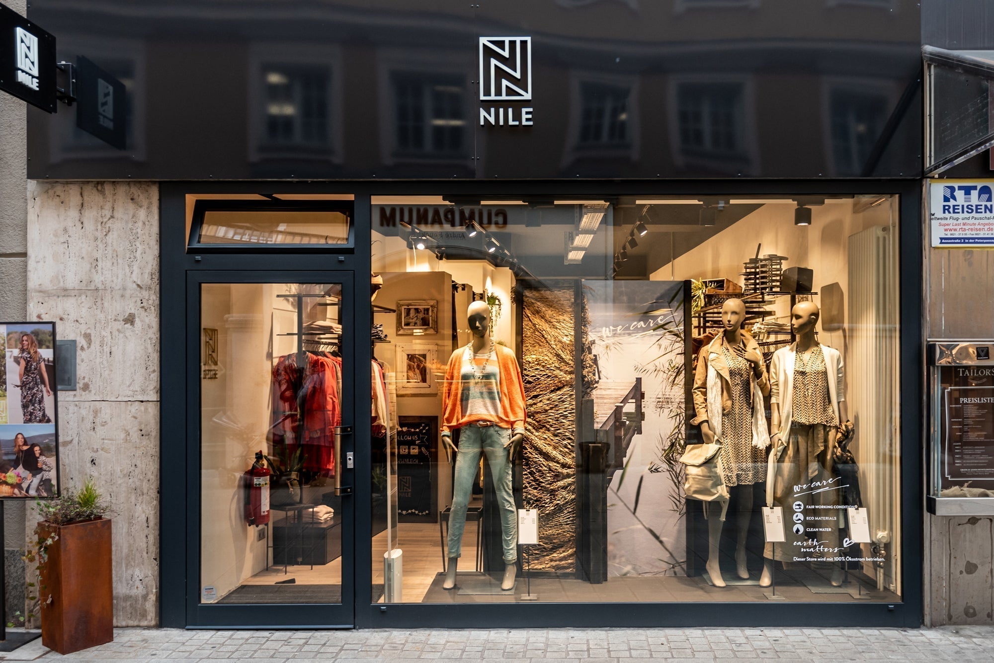 Stores – NILE